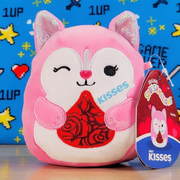 Squishmallows | Toys | Squishmallow Varity The Fox 5 Ultrasoft ...